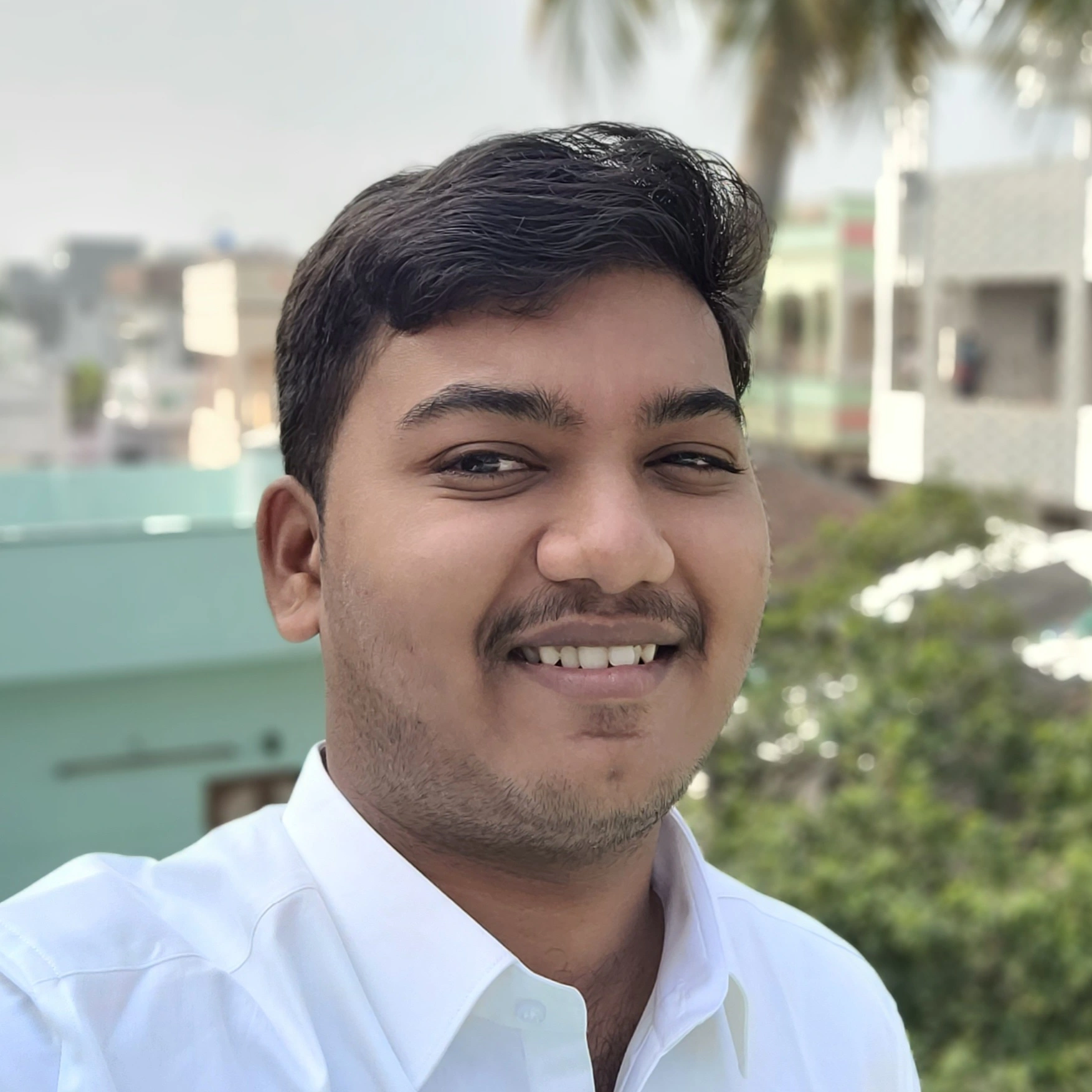 Jyothikrishna - ASIC Engineer